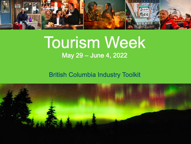 TIABC & DBC Launch 2022 Tourism Week Industry Toolkit - Tourism ...