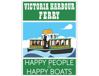 Victoria Harbour Ferry - Tourism Industry Association of BC