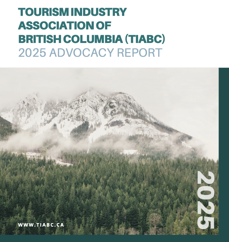 Welcome to TIABC - Tourism Industry Association of BC